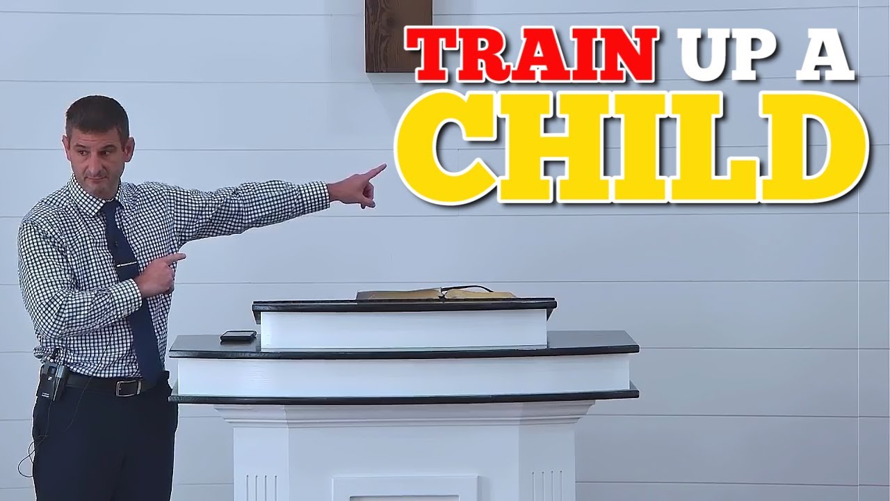 Biblical Child Training & the Rod of Correction! - YouTube