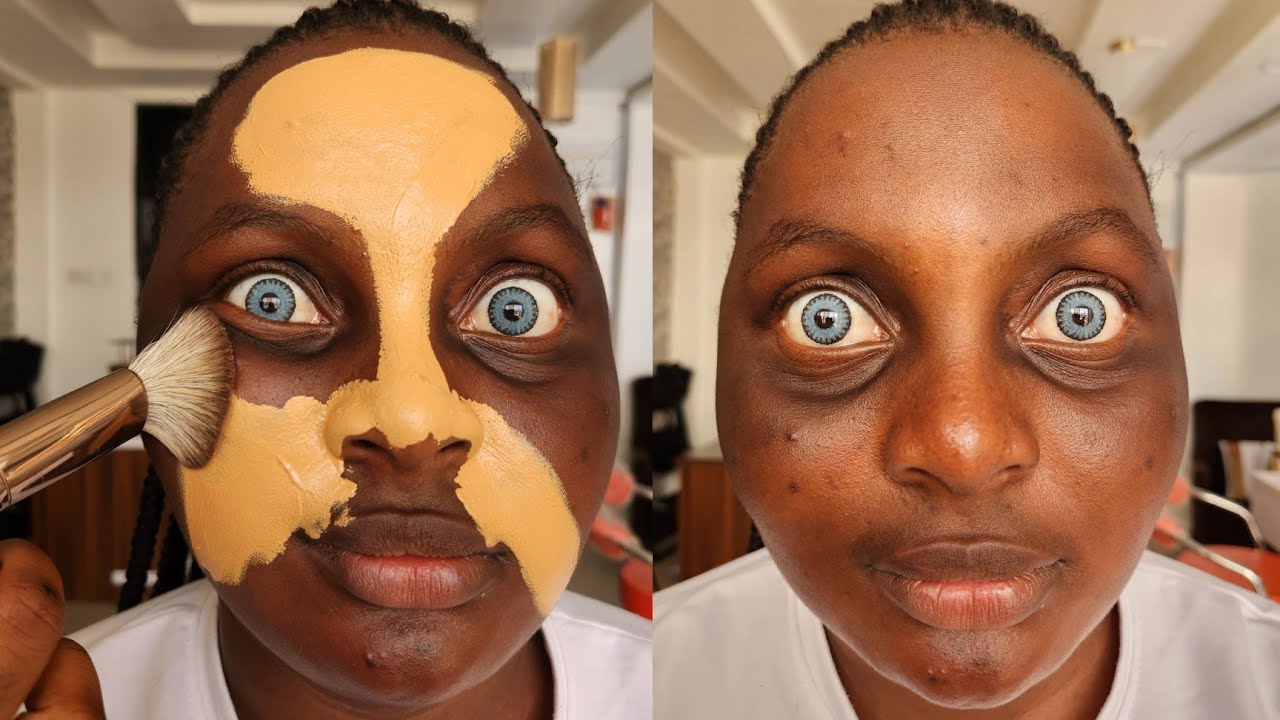 😱🍫 MUST WATCH 😳 MAKEUP TRANSFORMATION 👆 MAKEUP TUTORIAL 🔥 - YouTube