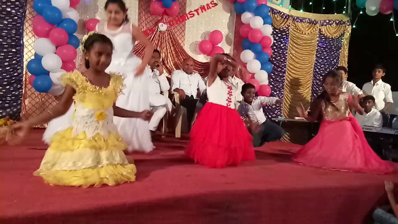 Gypsy prayer tower children's dance - YouTube