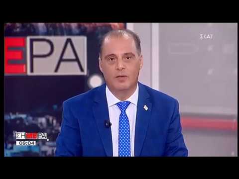 Ο Κ. Βελόπουλος στον ΣΚΑΪ για το Σκοπιανό και το συλλαλητήριο της ...