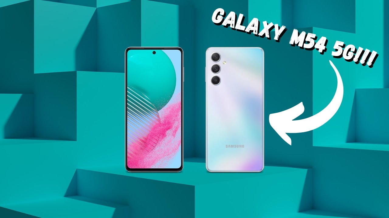 Samsung Galaxy M54 5G | ANALISIS!!! - YouTube