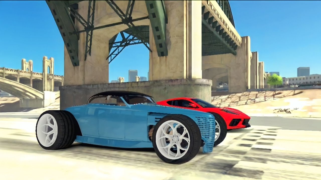 The Ultimate Drag Race: Retro Classics vs Supercars in CSR Racing 2 ...