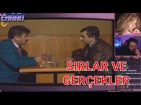 Educatedear - Gerçek Kesit izliyor ( SIRLAR VE GERÇEKLER ) / Ece