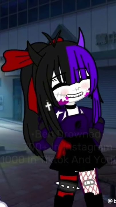 Creepypasta Ninathekiller Jeffthekiller Janethekiller Youtube