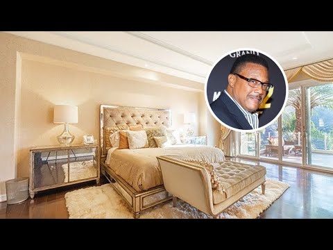 inside judge Mathis mansion - YouTube
