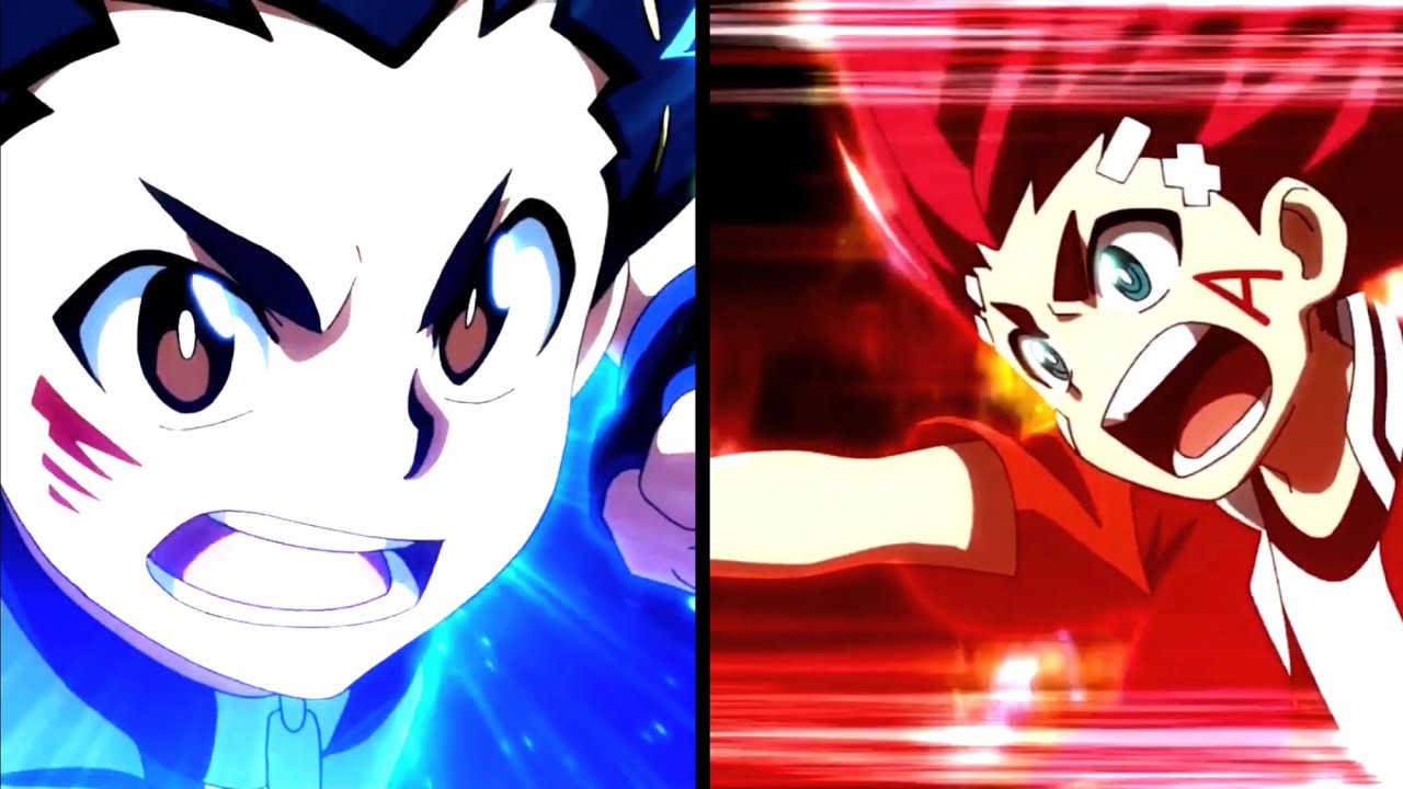 Valt vs Aiga(Sparking Fanmade) - YouTube