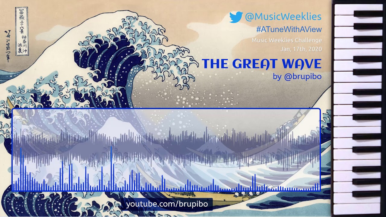 Music Weeklies - The Great Wave - Jan 17th 2020 - YouTube