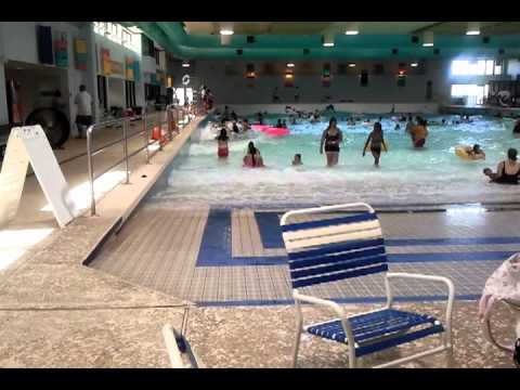 Tempe wave pool - YouTube