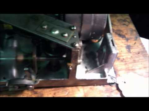 PHONOGRAPH SPRING MOTOR REBUILD Apr 27, 2015 - YouTube