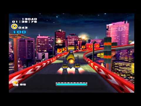 Sonic Adventure 2 Battle: Mission Street - YouTube