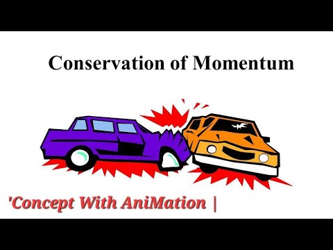 conservation of momentum ? | Deep Concept With AniMation - YouTube
