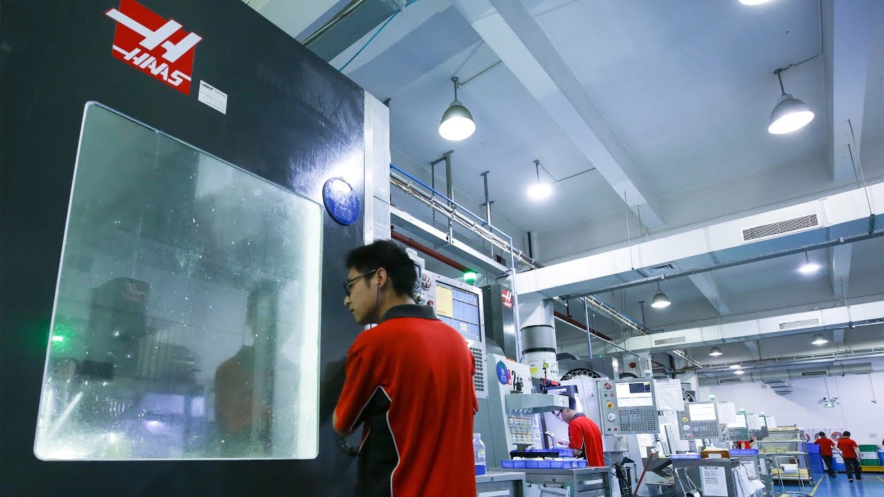 Rapid Prototyping & Production Services - Star Rapid Manufacturing ...