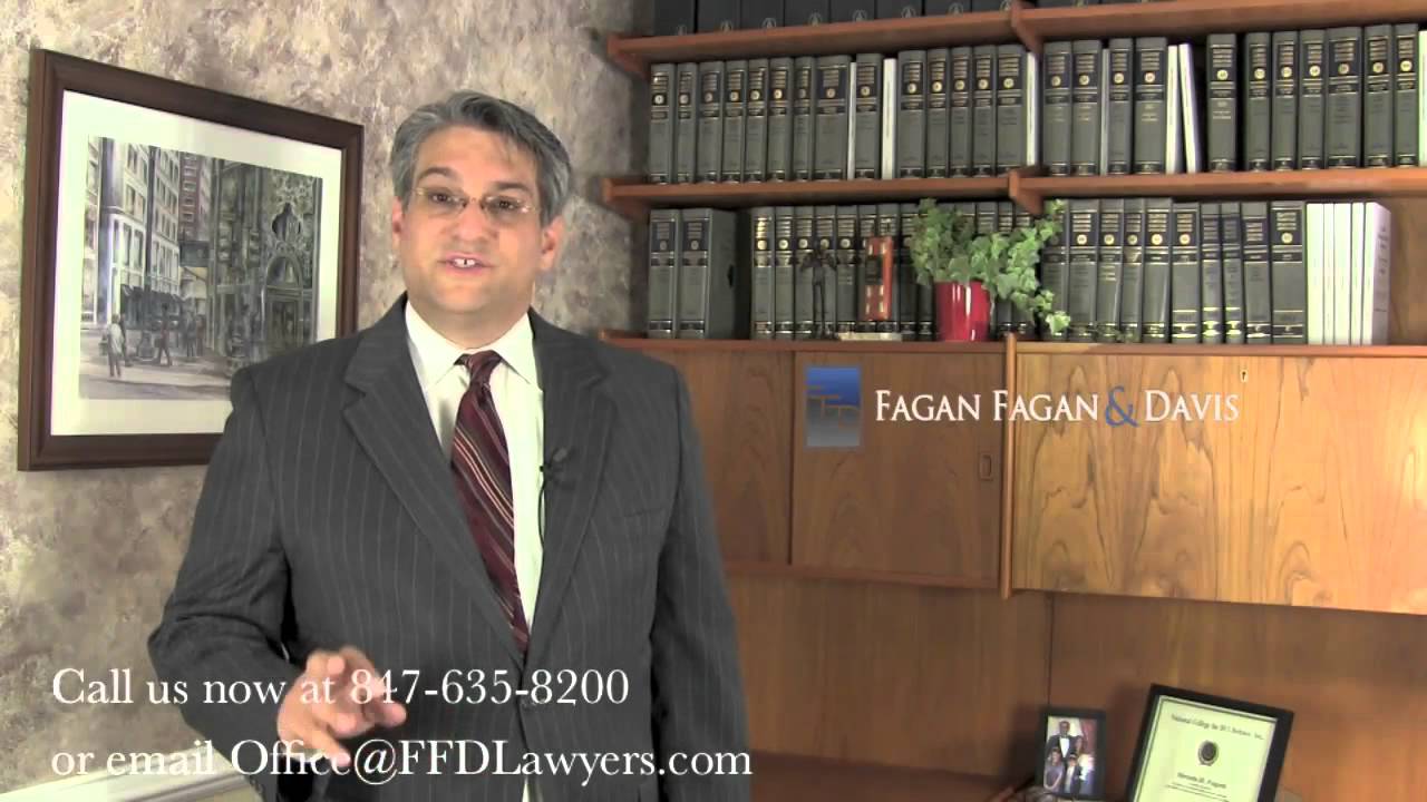 Can a Speeding Ticket be a Criminal Offense in Illinois? Ask Chicago ...