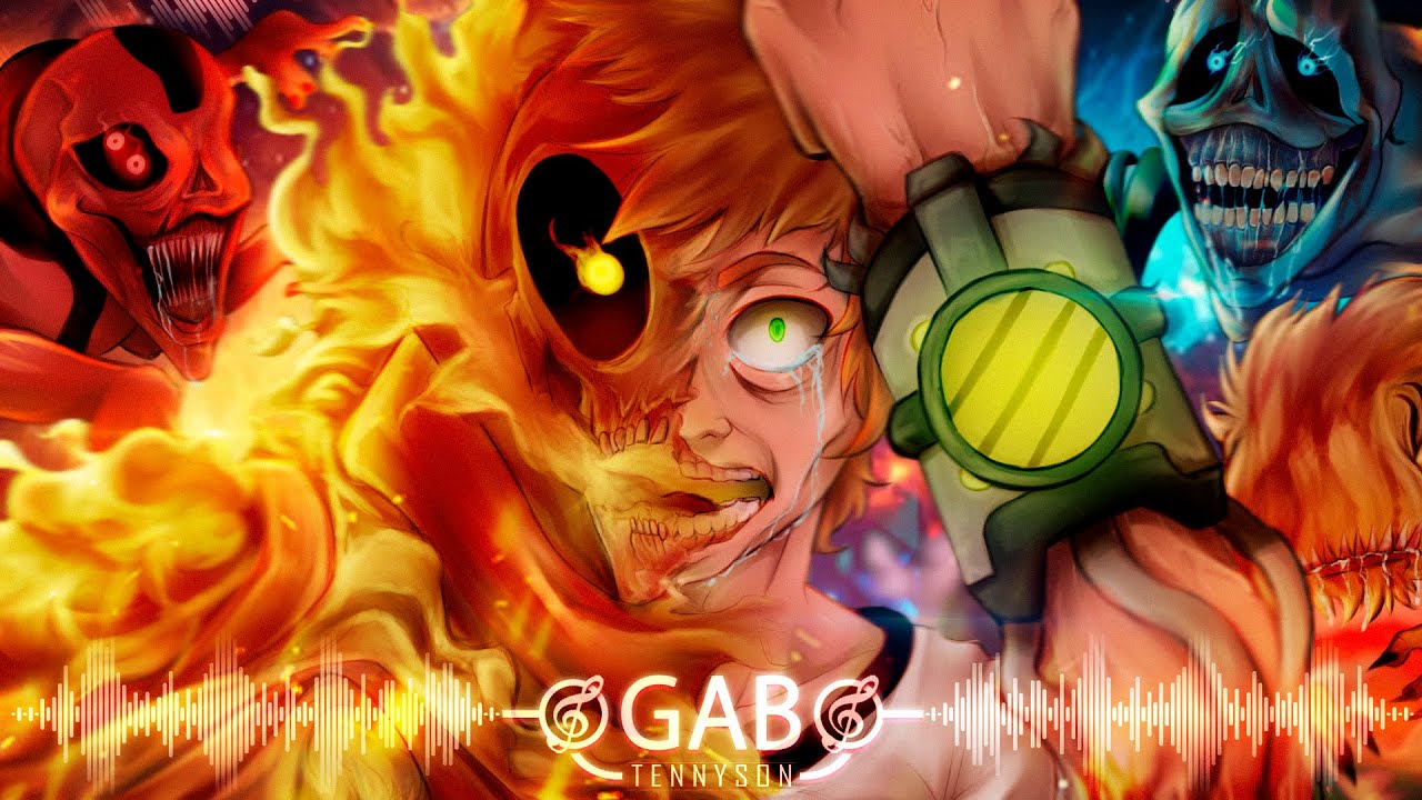 Carnitrix (Ben 10 AU) - Mal | Gab Tennyson Ft. OmegaGroup - YouTube