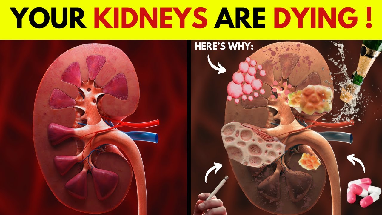 10 Worst Habits That Destroy Your Kidneys Fast! | TOP HEALTH - YouTube