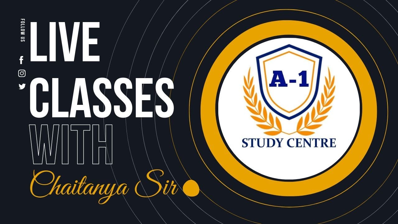 Objective Questions of Political Science || Live Classes || A1 Study Centre, Raxaul - YouTube