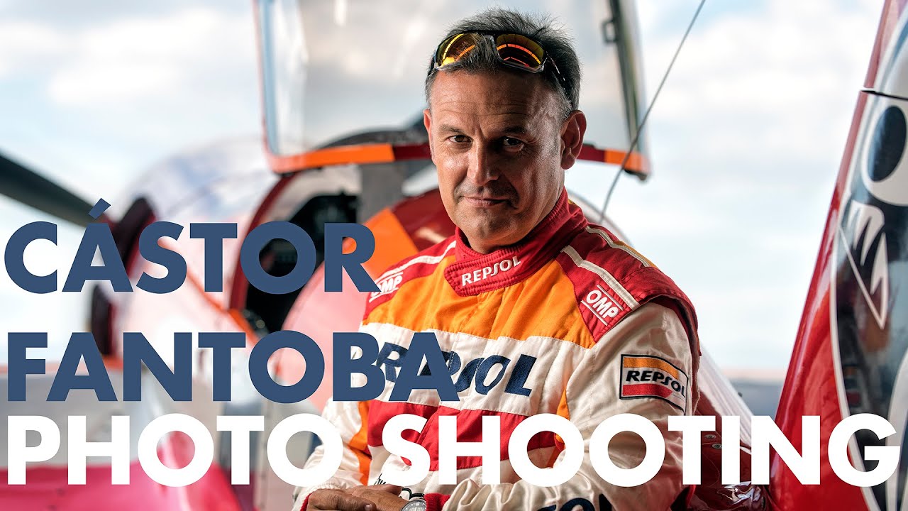Photo Shooting Cástor Fantoba - YouTube
