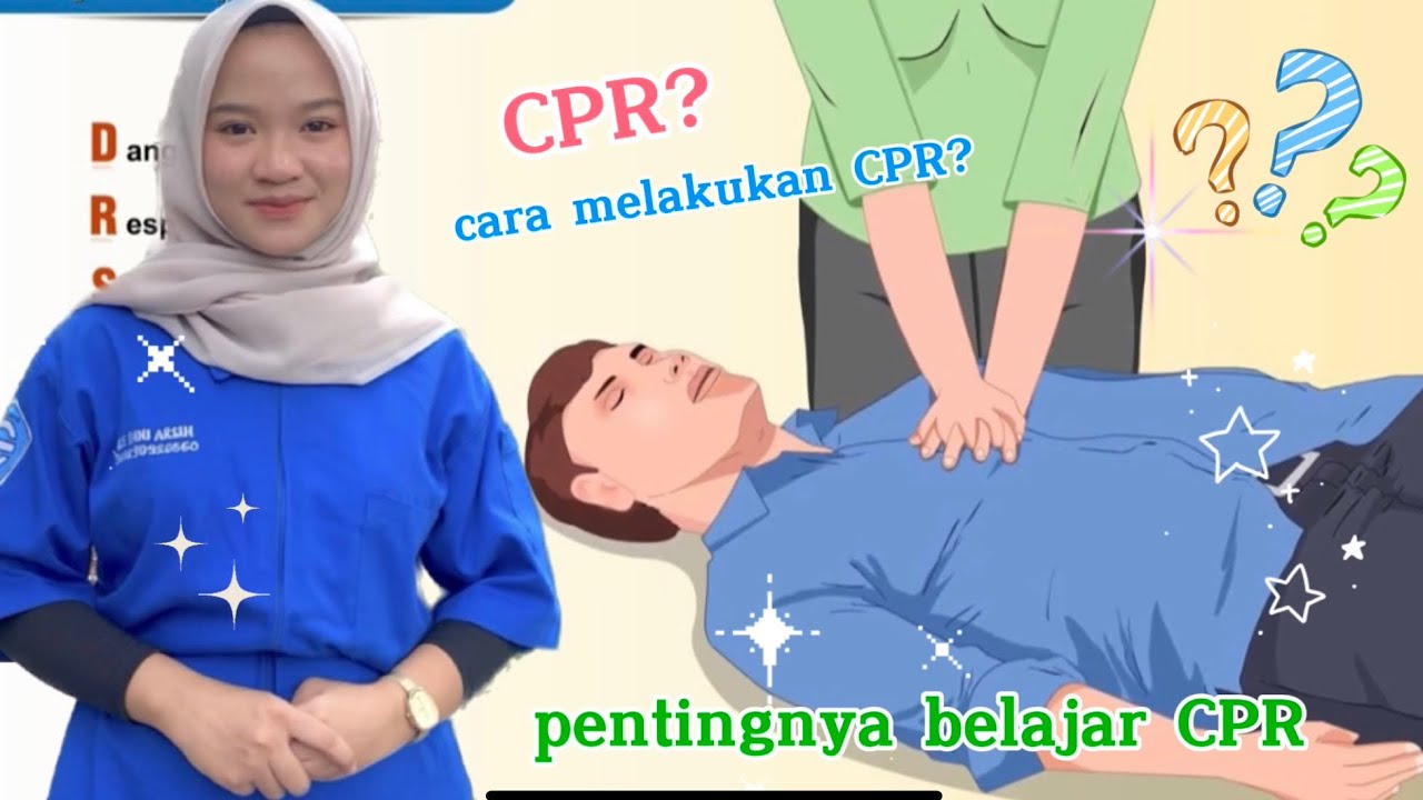 CARDIO PULMONARY RESUSCITATION (CPR)|| Politeknik Negeri Sriwijaya ...