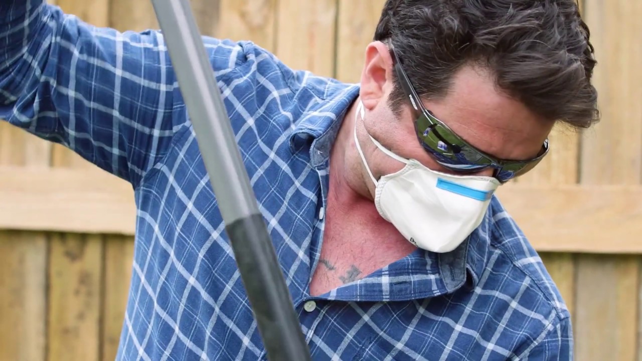 Cement Australia Extra Strength PRO 50 Concrete Mix - YouTube