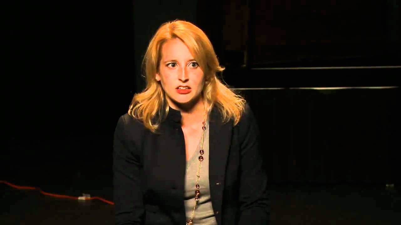 Caroline O'Grady, Audition, 9/26/10 - YouTube