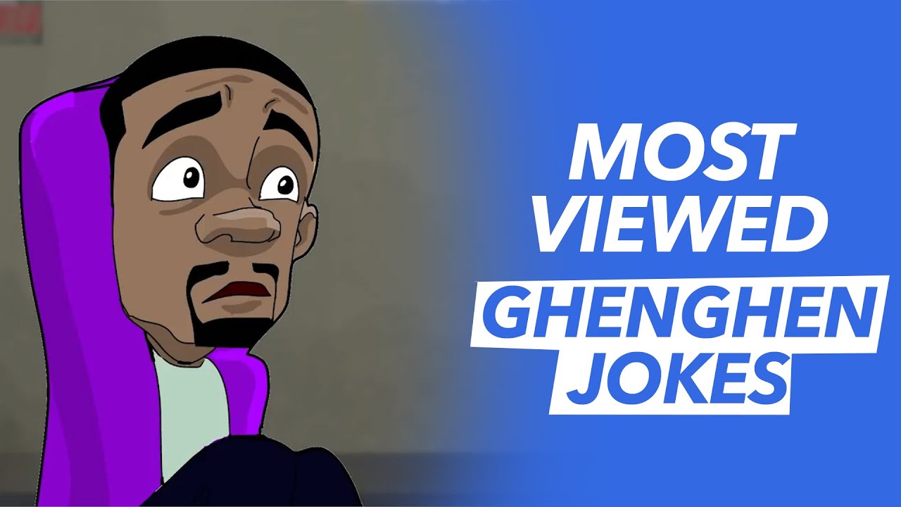 MOST VIEWED GHENGHEN JOKES SKITS - YouTube