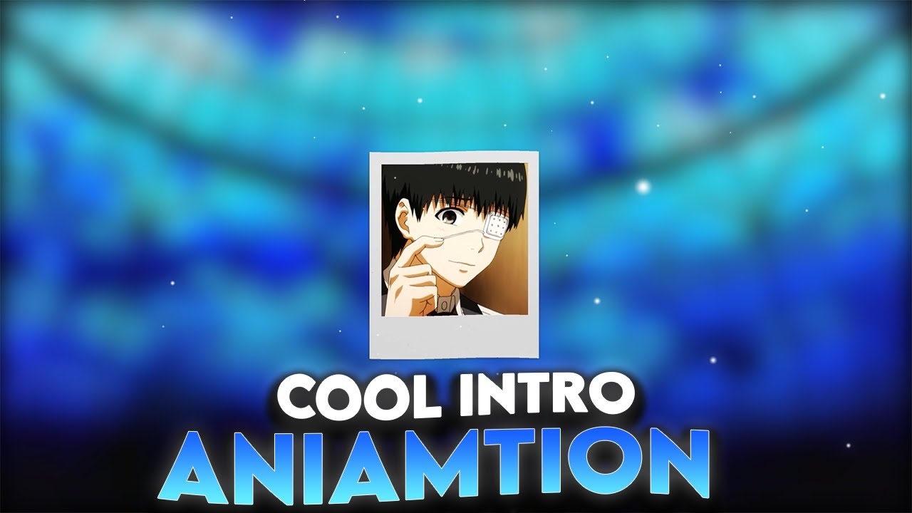 Cool Easy Intro Animation For Edits | After Effects Tutorial - YouTube