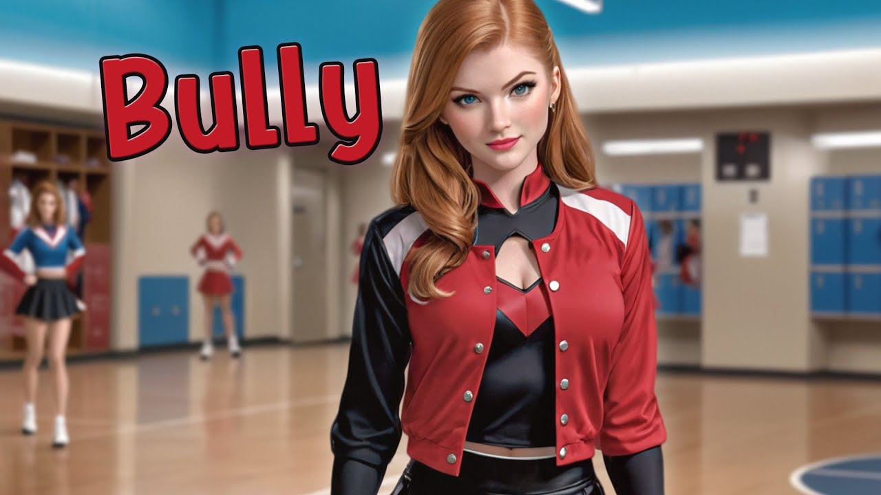 Cheerleader Bully Caught in the locker room [F4M] [Roleplay] - YouTube