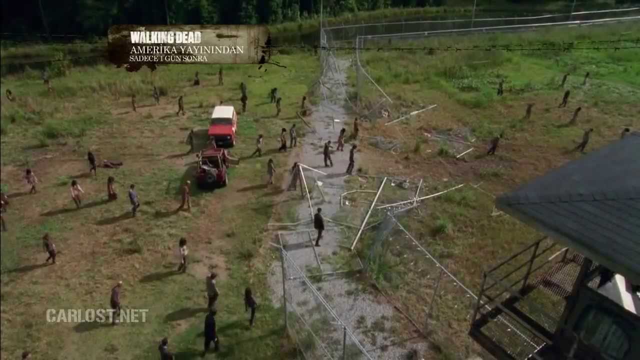 The Walking Dead Promo 4x09 4x16 Season 4 - YouTube