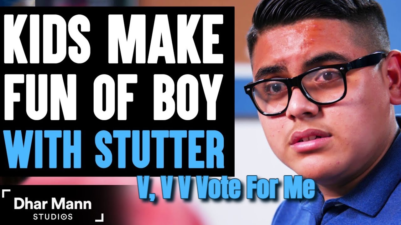 Funny Video Of Little Boy Stuttering at Mia Hartnett blog