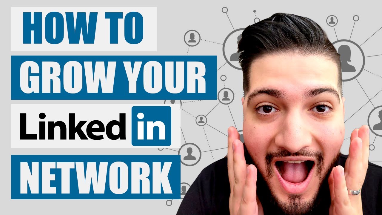 How To Get Over 500+ connections on LinkedIn in 2023 (FREE) - YouTube