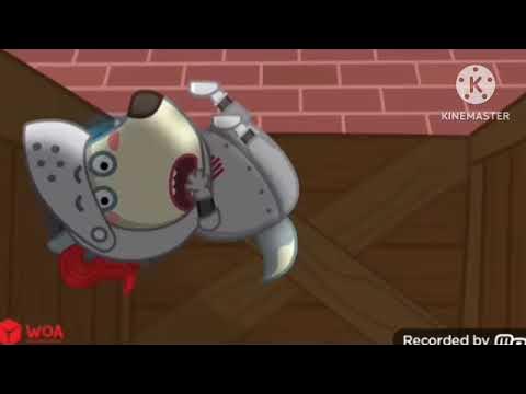 Wolfoo Black Hole Add Round 1 - YouTube