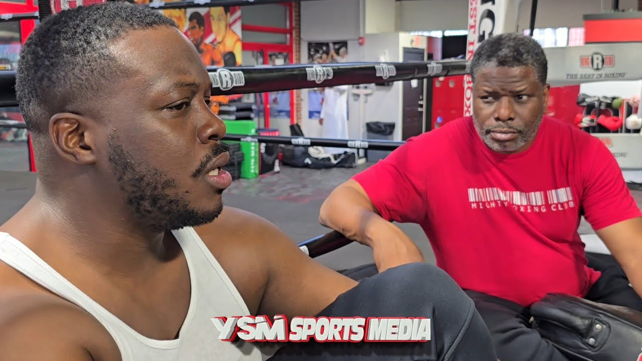 Heated Debate: Top 10 Philly Fighters of All-Time Ft- Greg Hackett ...