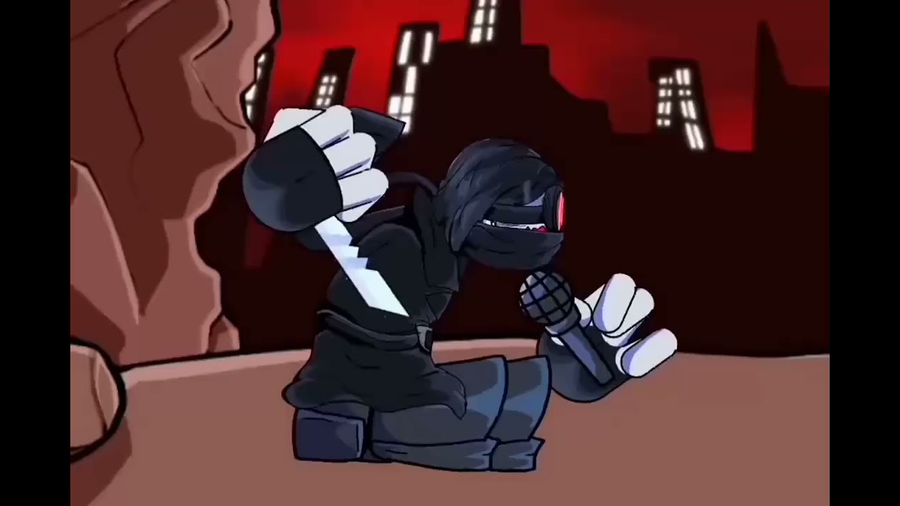 (FNF/MC/DC2) Accelerant Remix Full Animation - YouTube