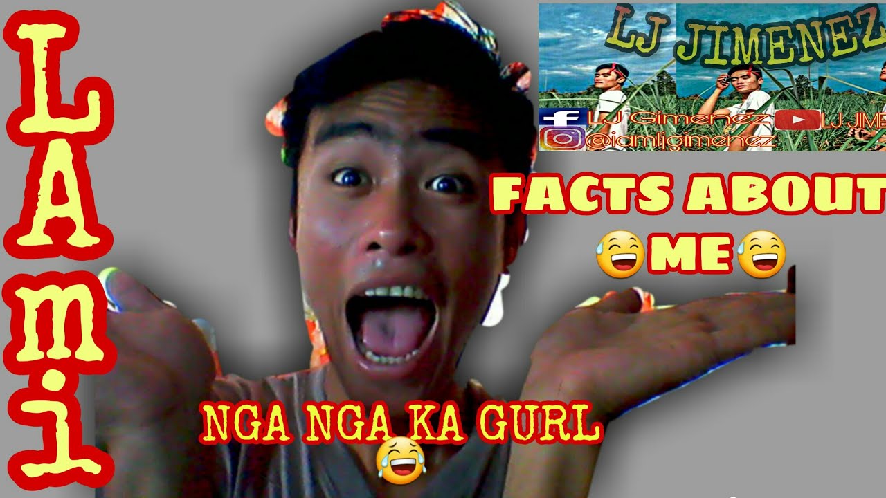 FACTS ABOUT ME!😘/1ST VLOG// LJ Jimenez//Vlog#1 - YouTube