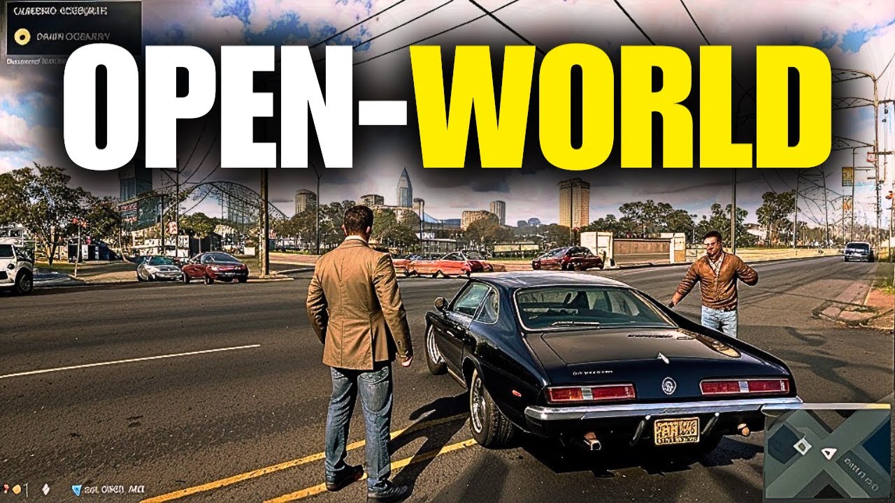 15 Open-World Games You Probably Skipped (Big Mistake) - YouTube
