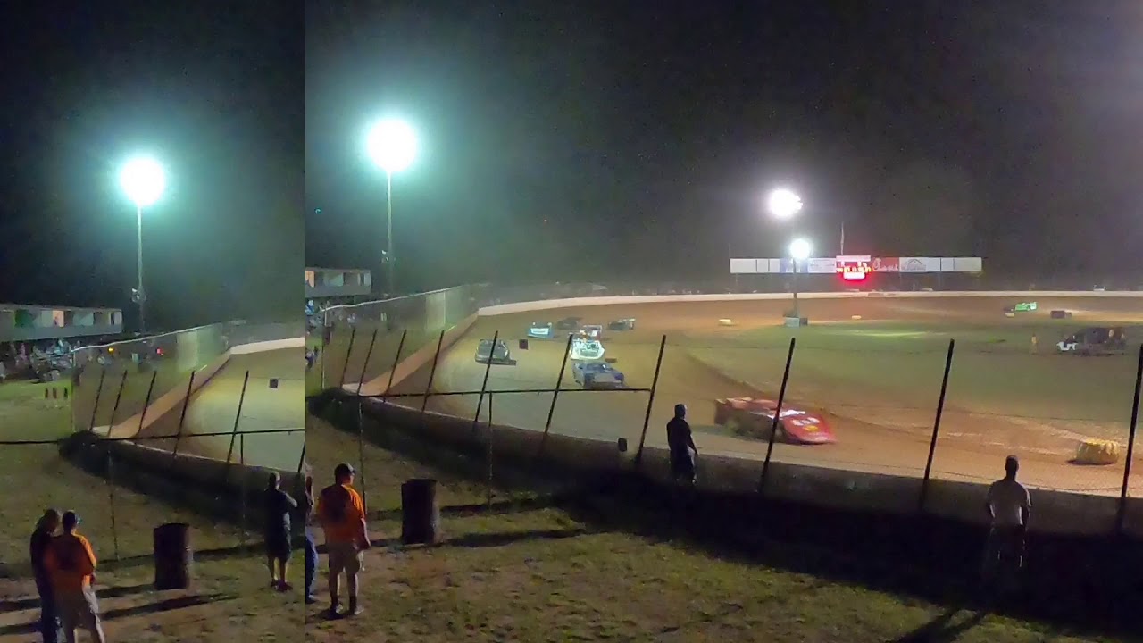 Whynot motorsports park 6-13-20 602 sportsman - YouTube