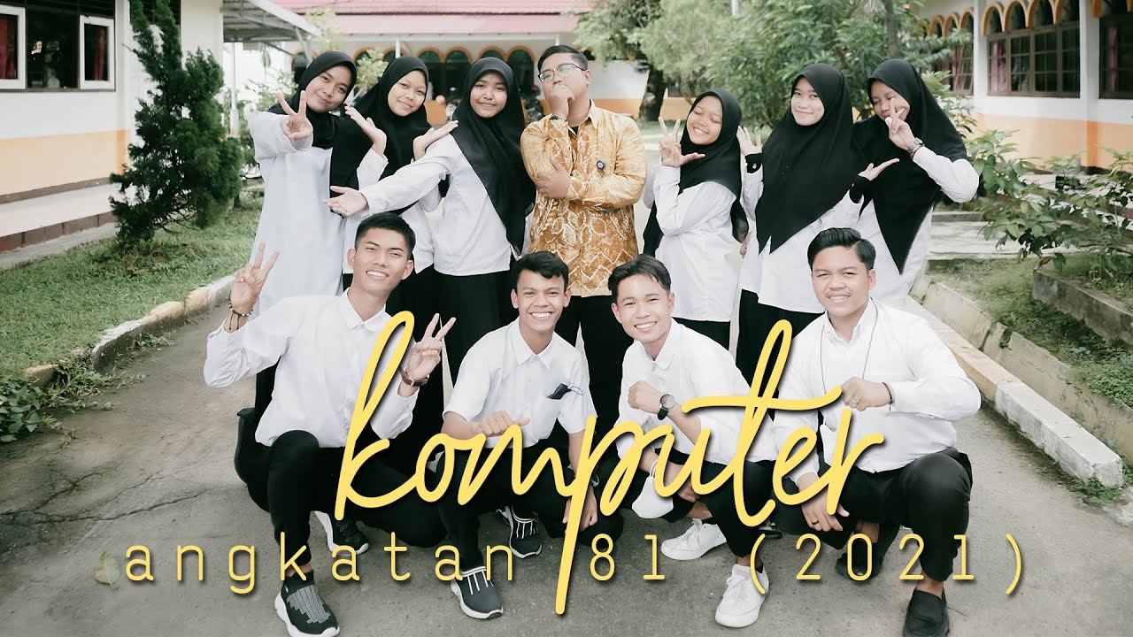 PSBR BUDI SATRIA - KOMPUTER ANGKATAN 81 (2021) - YouTube