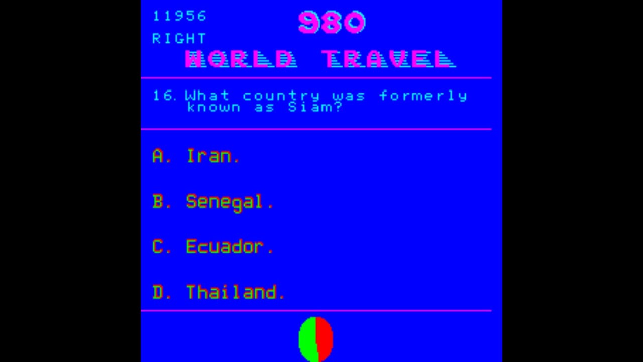 FAX 2 [Arcade Longplay] (1983) Exidy - YouTube