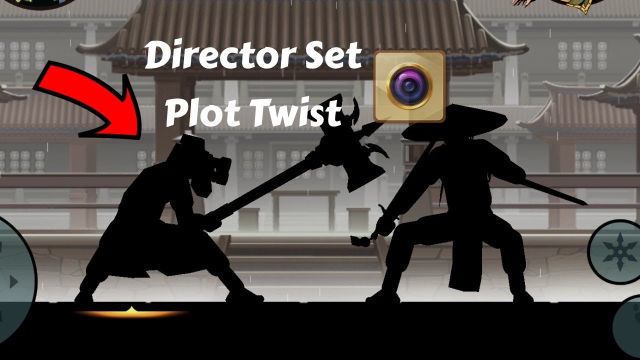Director set perk|Shadow Fight 2 - YouTube