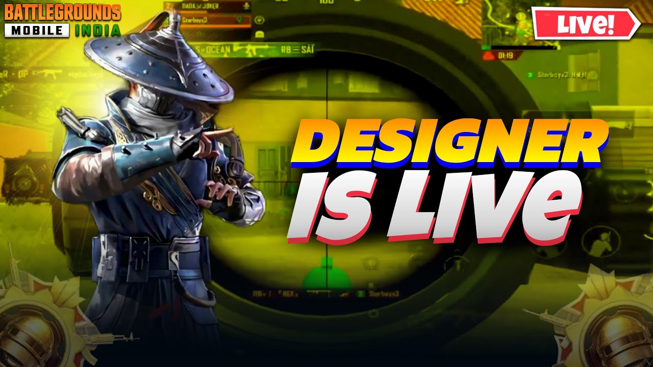Wrost Update in BGMI History Ever🤨 Designer Is Live #shorts # ...