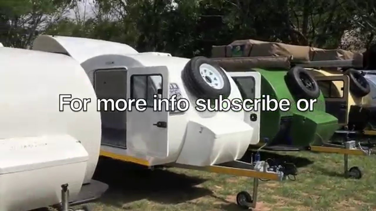 Jetstream Trailers - YouTube