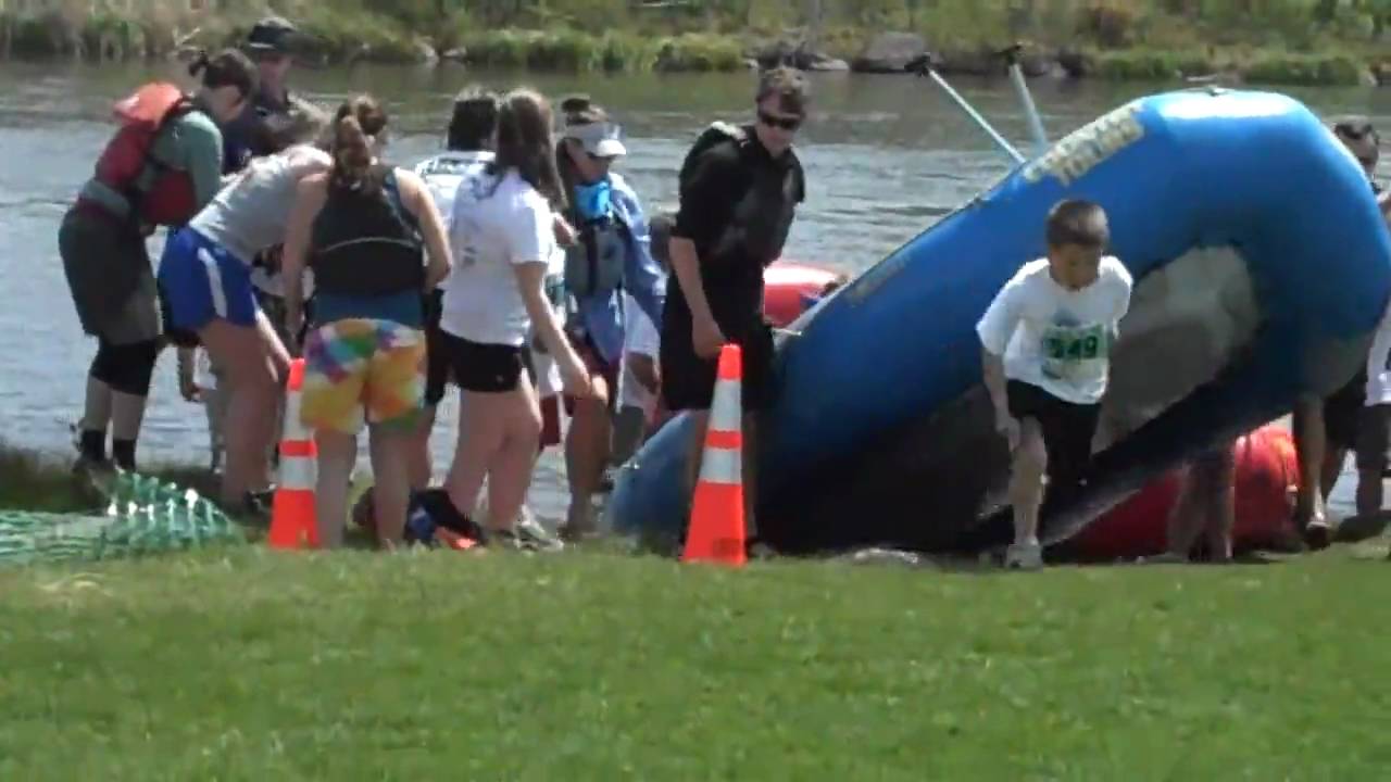 Pole Peddle Paddle '10 (trimmed) - YouTube