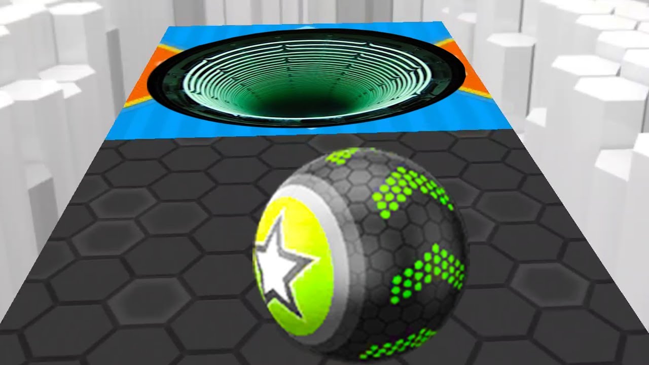 📛 Going Balls SPEED RUN Big Update Funny Race 12345 Levels Top Tiktok ...