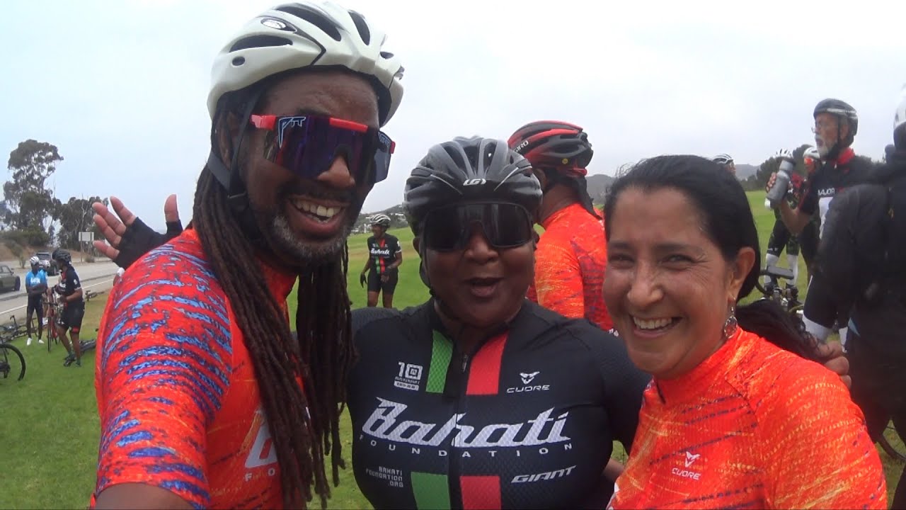 Bahati 100 Kit Ride 2022 - YouTube