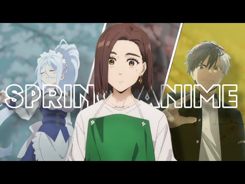 Spring 「 2024 」 Anime Madness: The Shocking Top 10 Picks Breaking the Internet !