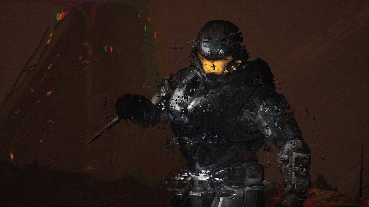 ONI's classified history of Noble 6 - Was he a HEADHUNTER? - YouTube