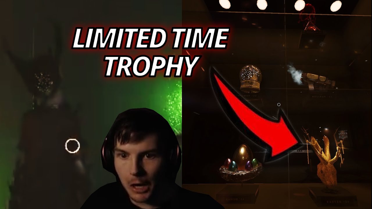 The New Easter Event In Phasmophobia Is Very Interesting . . - YouTube