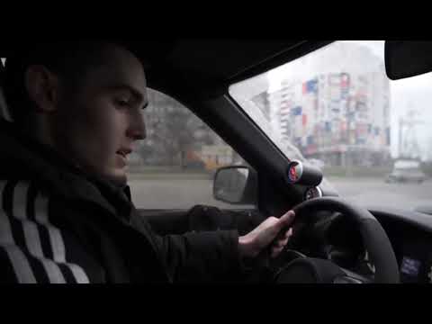 Ключ на ключ.Bmw x 6 M VS Lada priora turbo