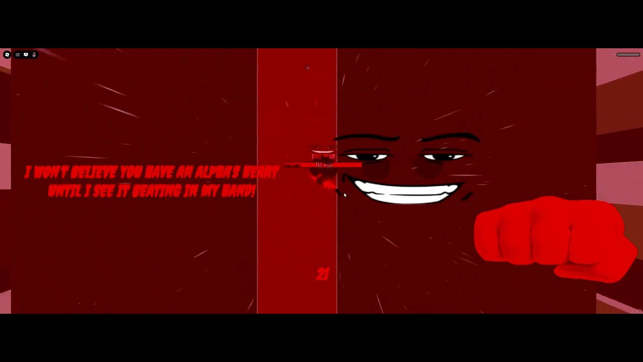 Evil chud phase 2 (Crazy Skeleton RNG) - YouTube