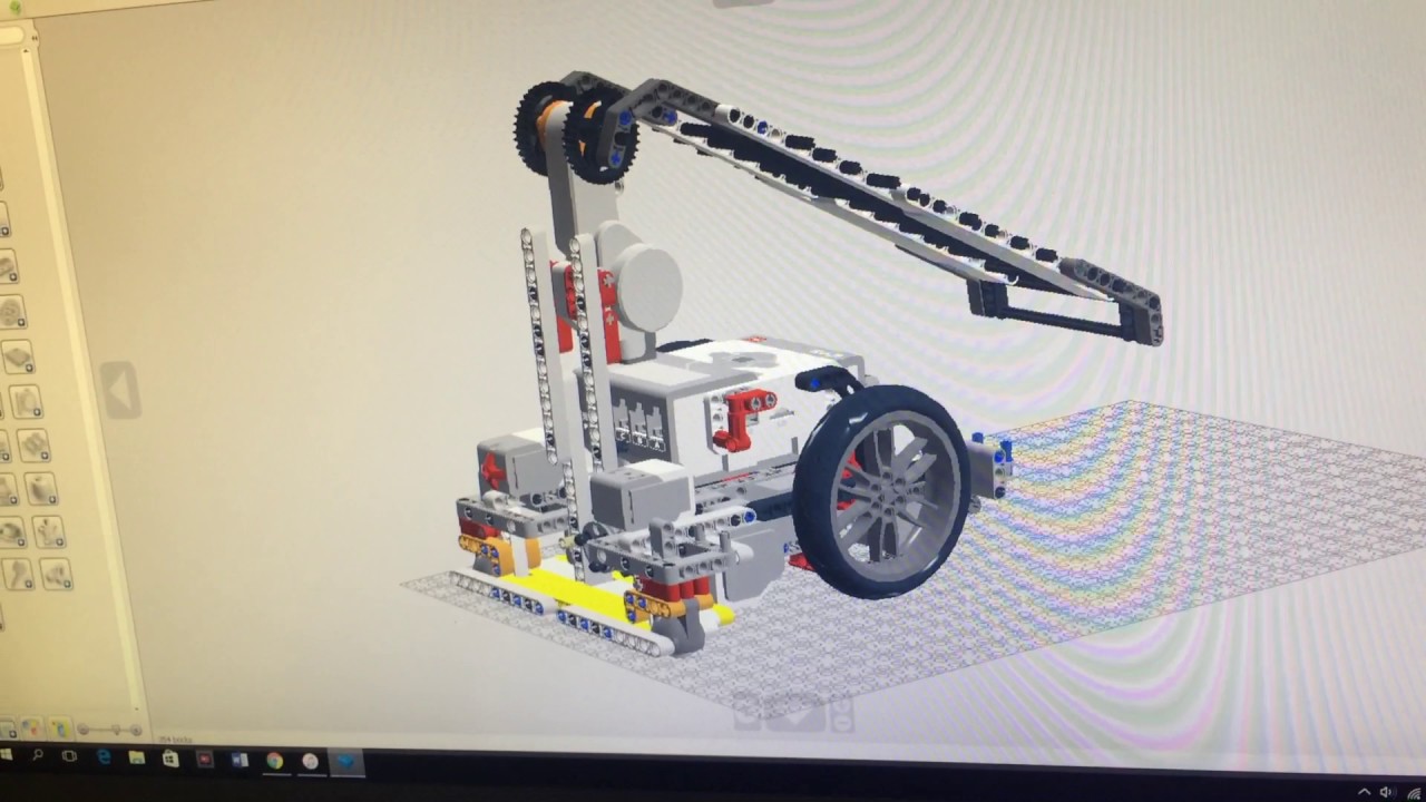 Lego digital designer (LDD) - YouTube